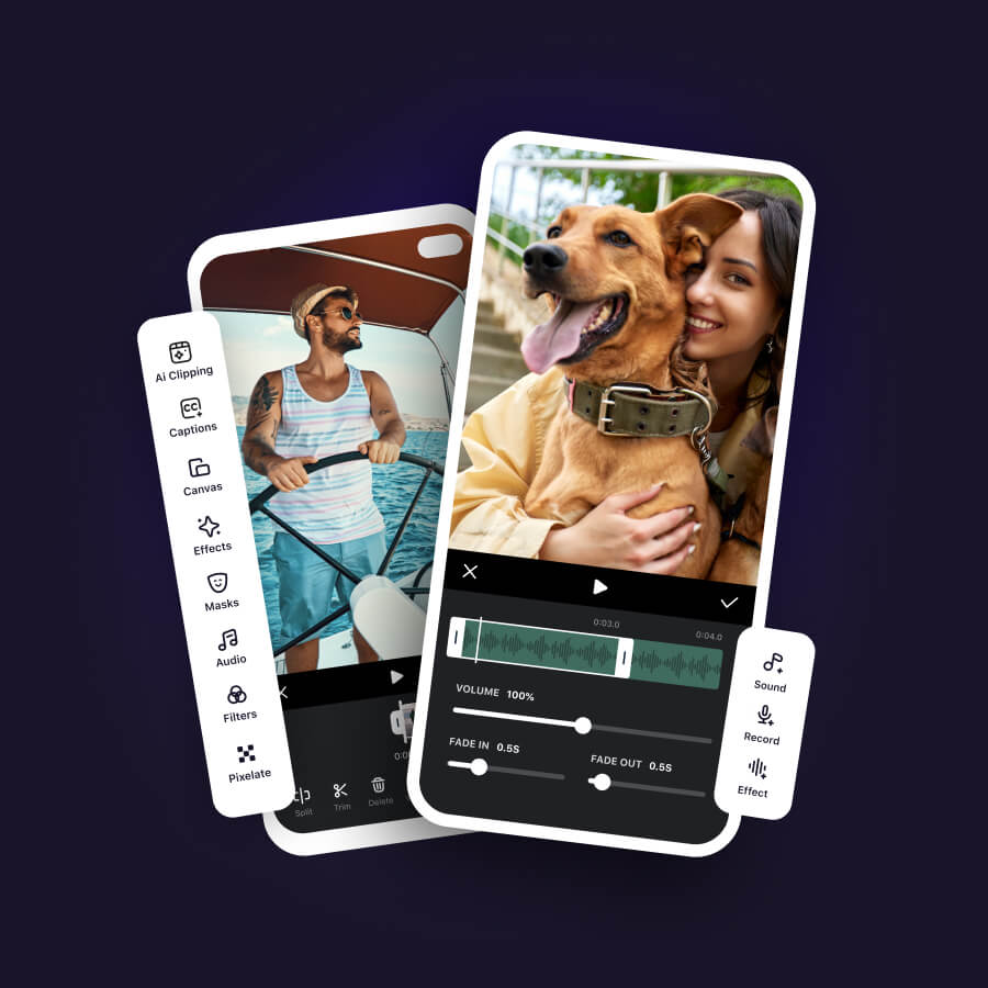 AI Video Editing API