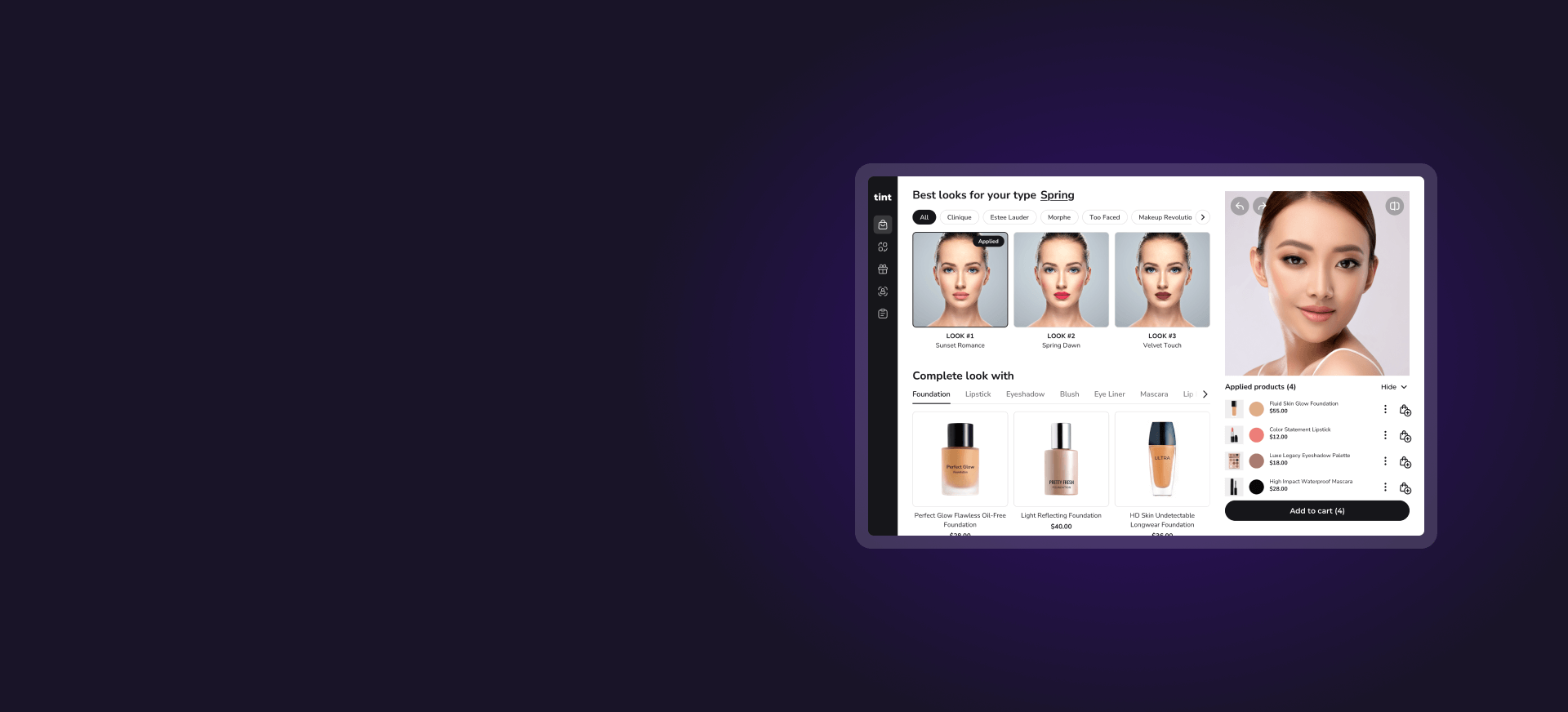 Banuba Virtual Try-On Plugin | AR Shopping for eCommerce