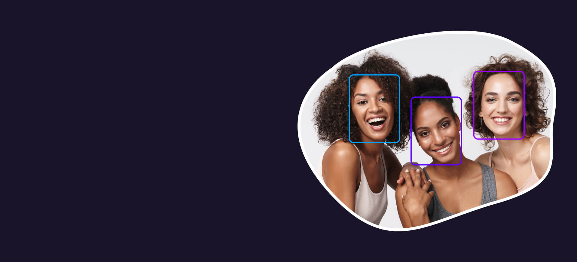 AI Face Detection SDK API for Business | Banuba AR Technologies