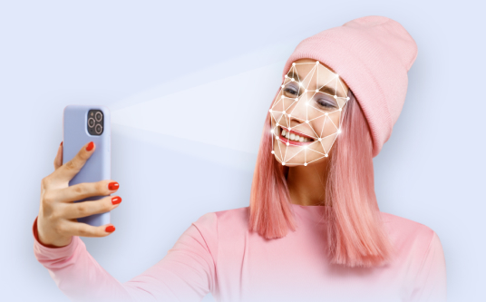 Web AR SDK Platform Demo | Banuba Web based Augmented reality